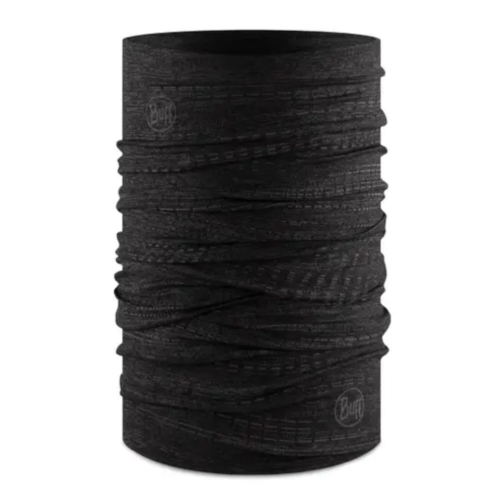 Tubular DryFlx Solid Black - BUFF – Azimut Adventure