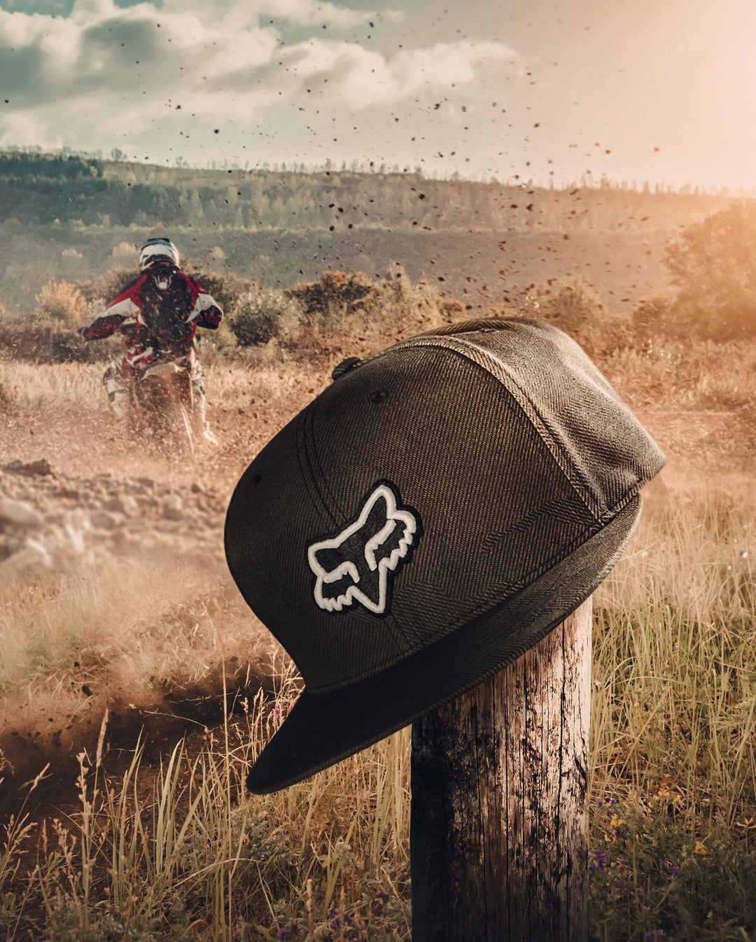 Gorras Fox Para Niño - Azimut Adventure Tienda Oficial Fox