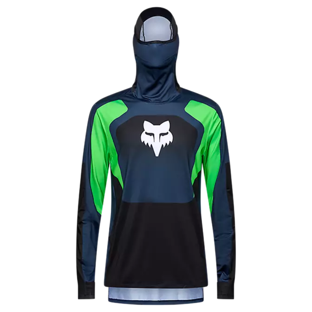 Jersey MTB Fox Ranger Drive Twilight Blue | Azimut Adventure